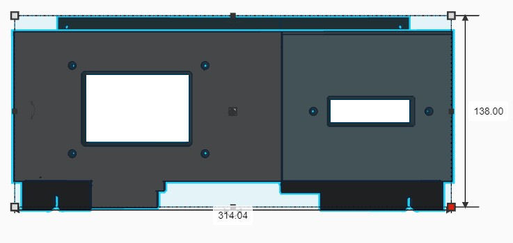 IGT Plates & Brackets - 3D Techne